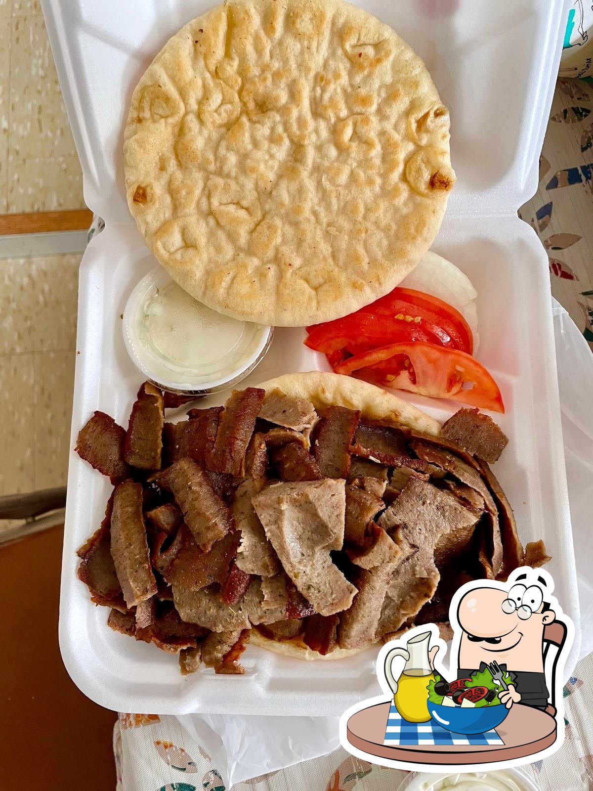 ALEX GYRO LOCO, Peotone - Restaurant menu, prices and reviews