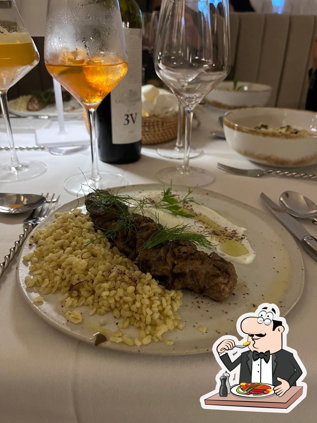 Mazze Mediterranean Kitchen, Santiago de Querétaro - Menú del ...