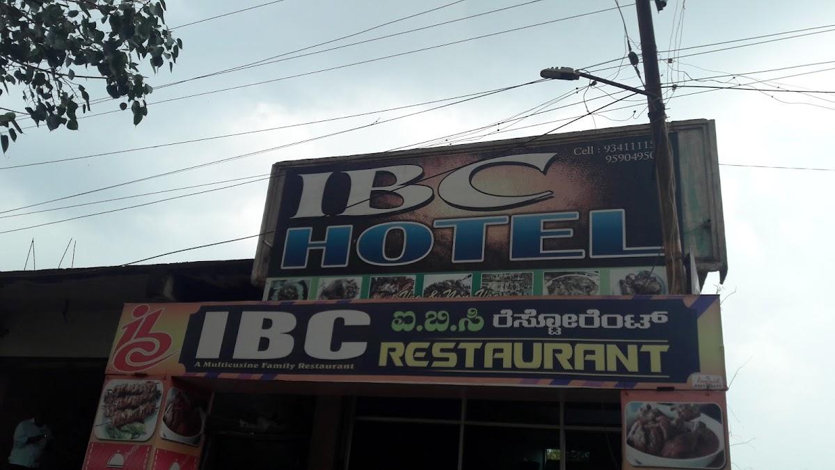 IBC Restaurant, Bidar - Restaurant reviews
