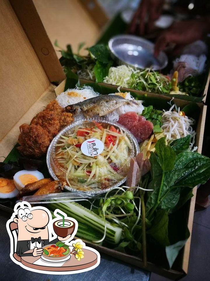 ห้องยำ A Very Spicy Room by Tortum restaurant, Chalong - Restaurant reviews