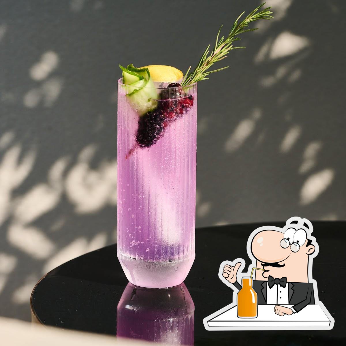 Farrago bar and lounge, Dubai - Restaurant reviews
