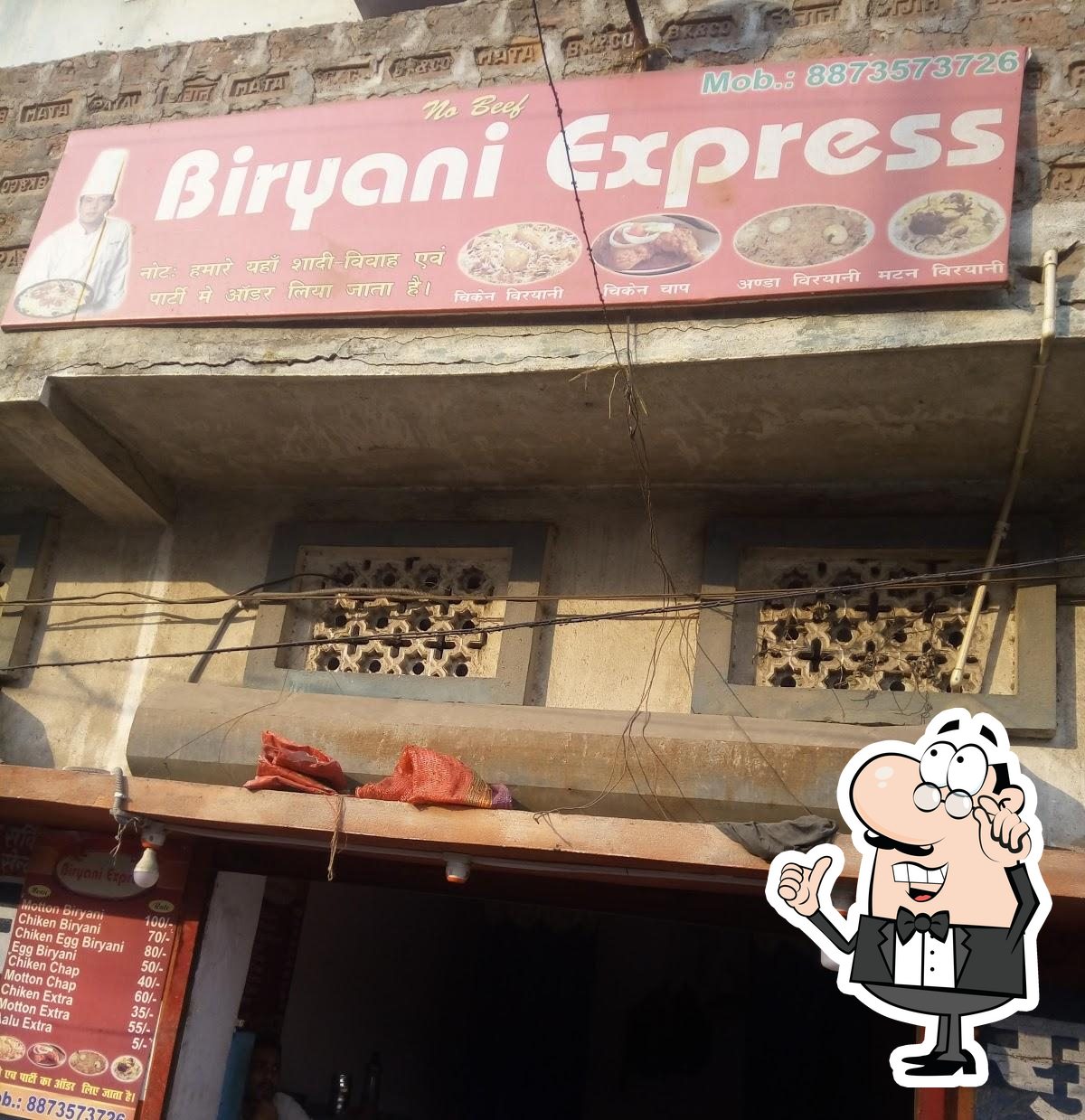 Biryani Express, Patna, J56H+WV7 - Restaurant reviews