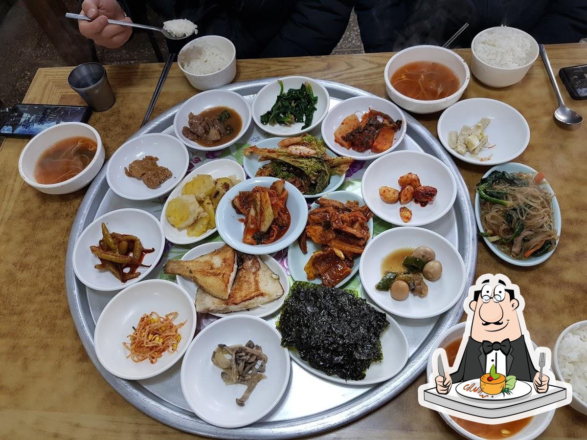 진도식당 restaurant, Sunchang-gun - Restaurant reviews