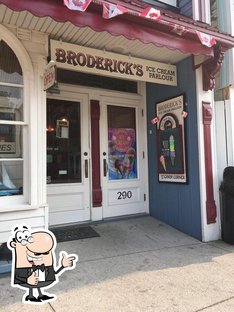 Broderick’s in Port Stanley - Restaurant menu and reviews