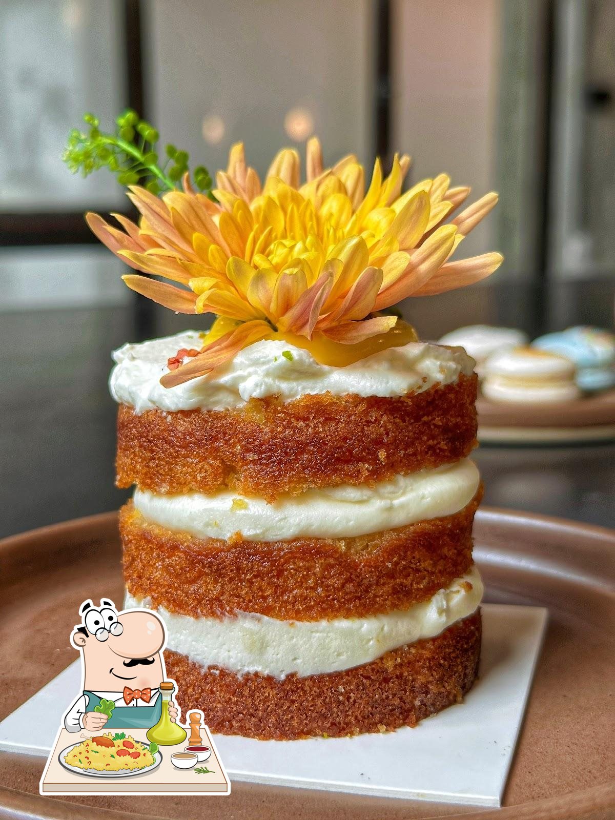 HINAR Dessert Bar & Café, San Diego - Restaurant menu, prices and reviews
