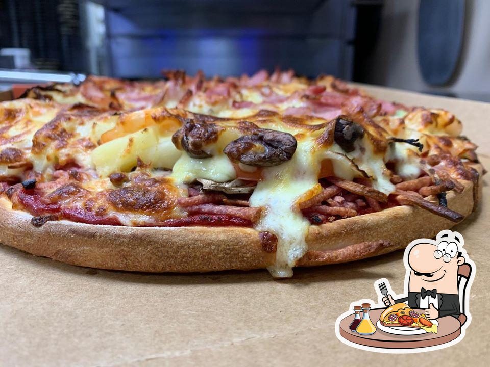 La Lupa Pizza & Pasta in Tyabb - Restaurant menu and reviews