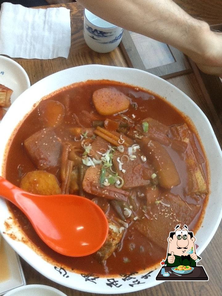 시골집밥상 restaurant, Damyang-gun - Restaurant reviews