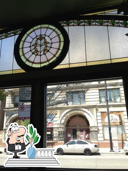Cafe Jumping Bean in Chicago - Restaurant menu and reviews
