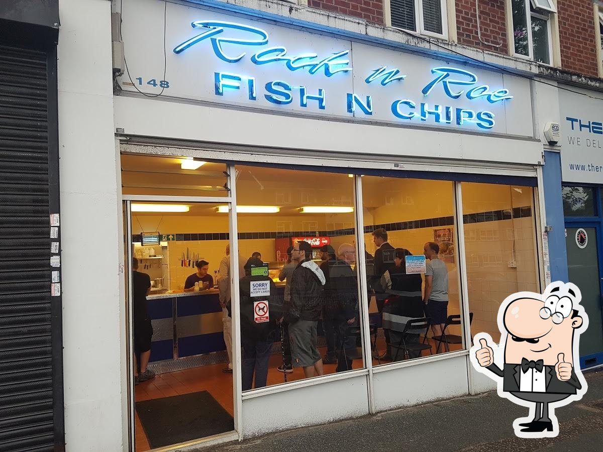 Rock N Roe in Buckhurst Hill - Restaurant menu and reviews