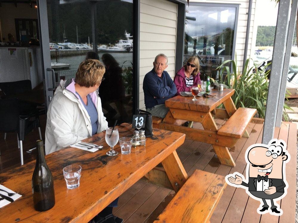 Slip Inn Havelock in Havelock - Restaurant menu and reviews