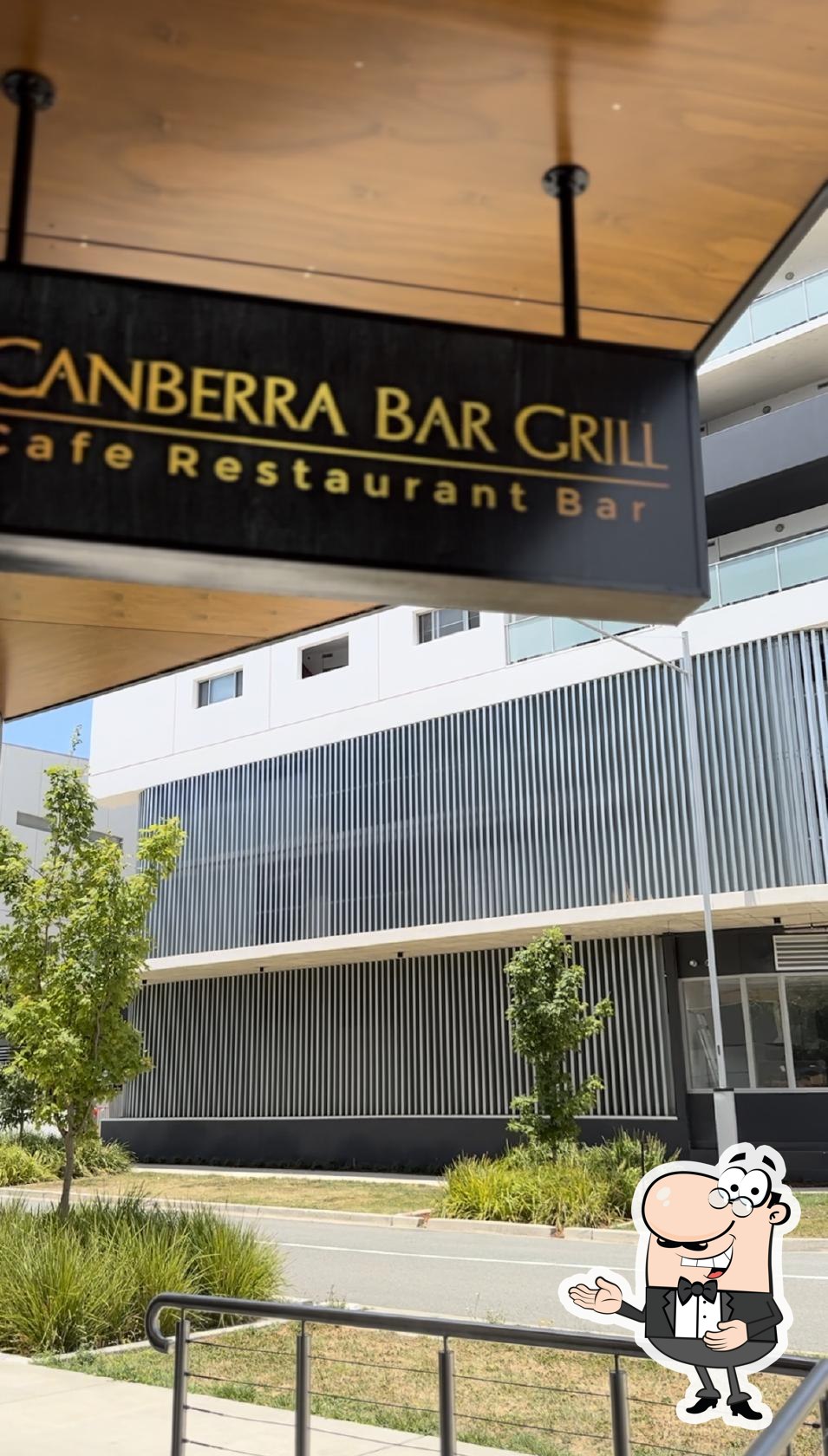 CANBERRA BAR & GRILL in Greenway - Restaurant reviews