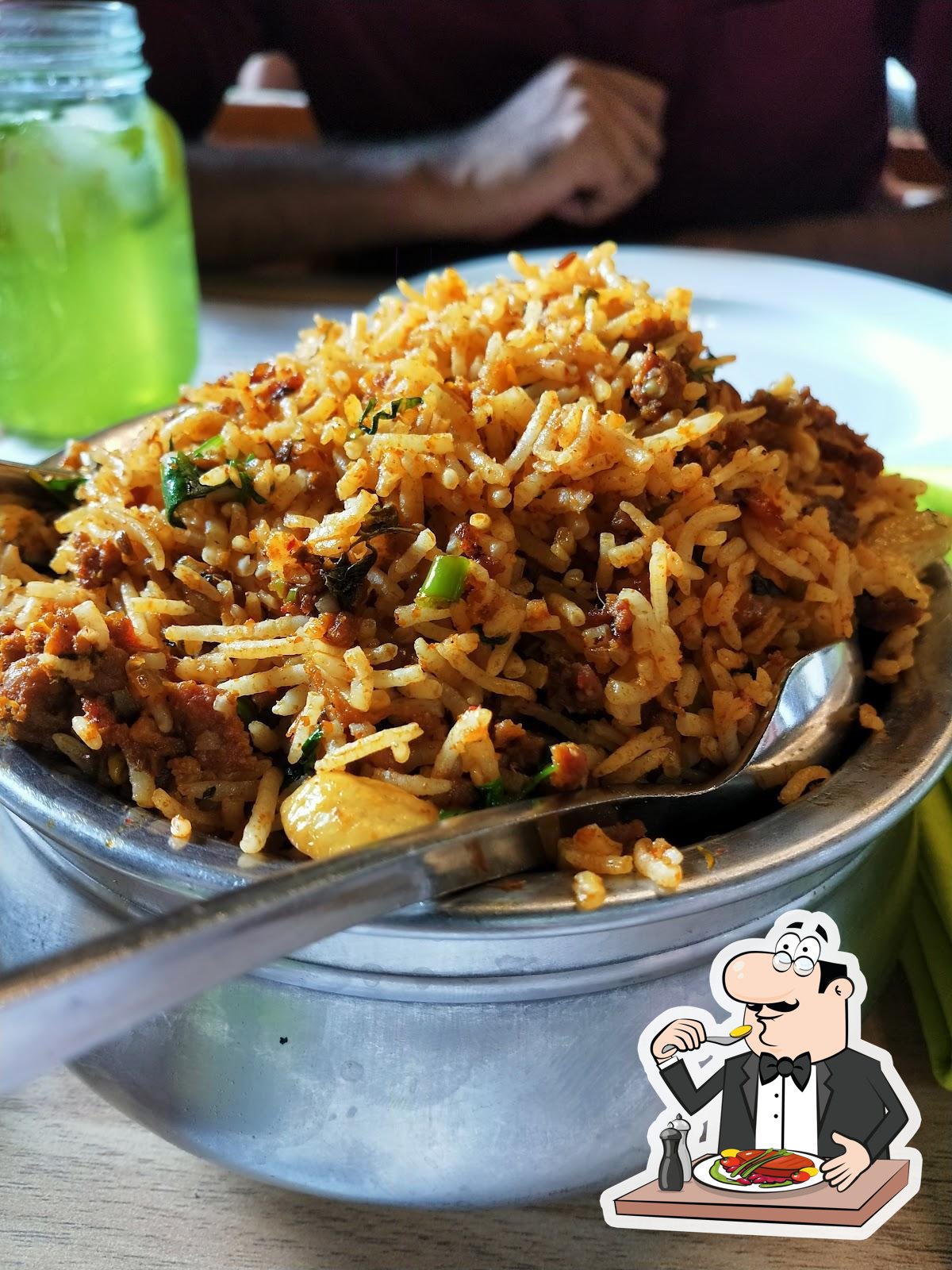 Thangedu, Rai Durg - Restaurant menu and reviews