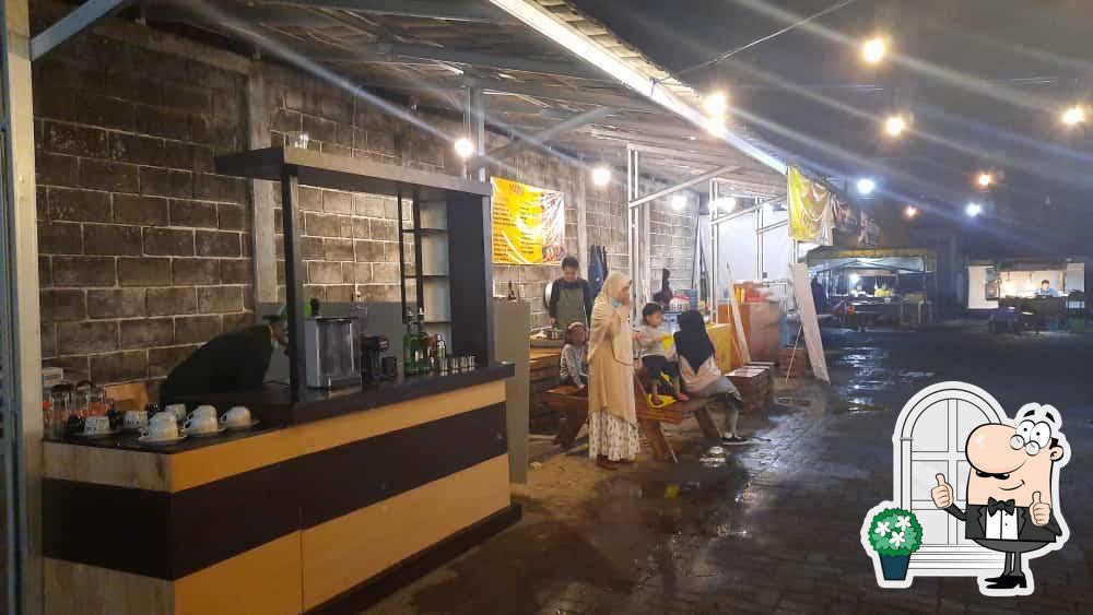 FOOD COURT AS-SAIF, Indonesia - Restaurant reviews
