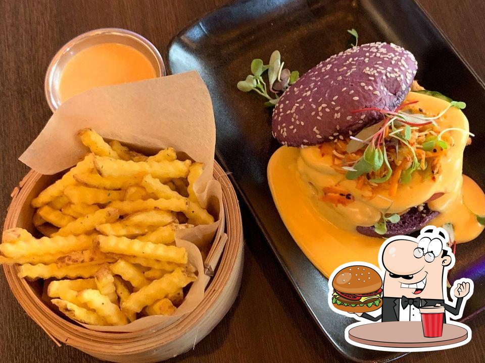 Miss Miu Badenerstrasse, Zurigo - Menu e recensioni del ristorante