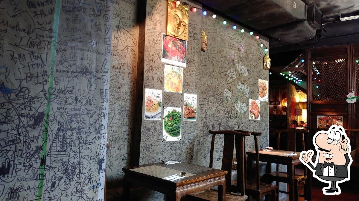 Stanley Long Chim Thai Cuisine & Bar, Hong Kong - Restaurant reviews
