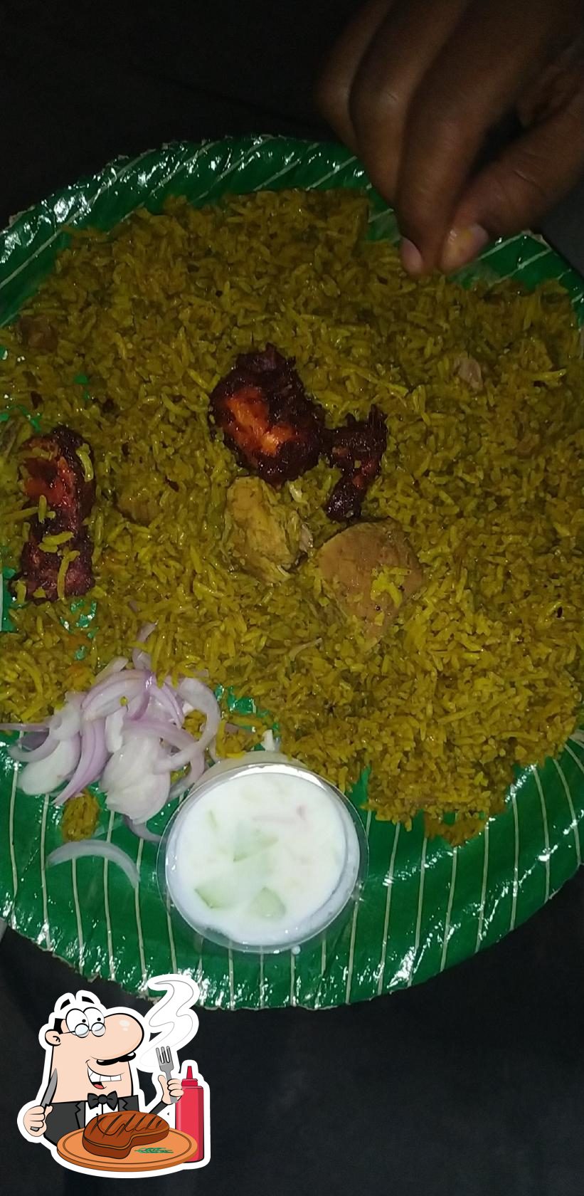 4am BIRYANI( alwal), Hyderabad - Restaurant menu, prices and reviews