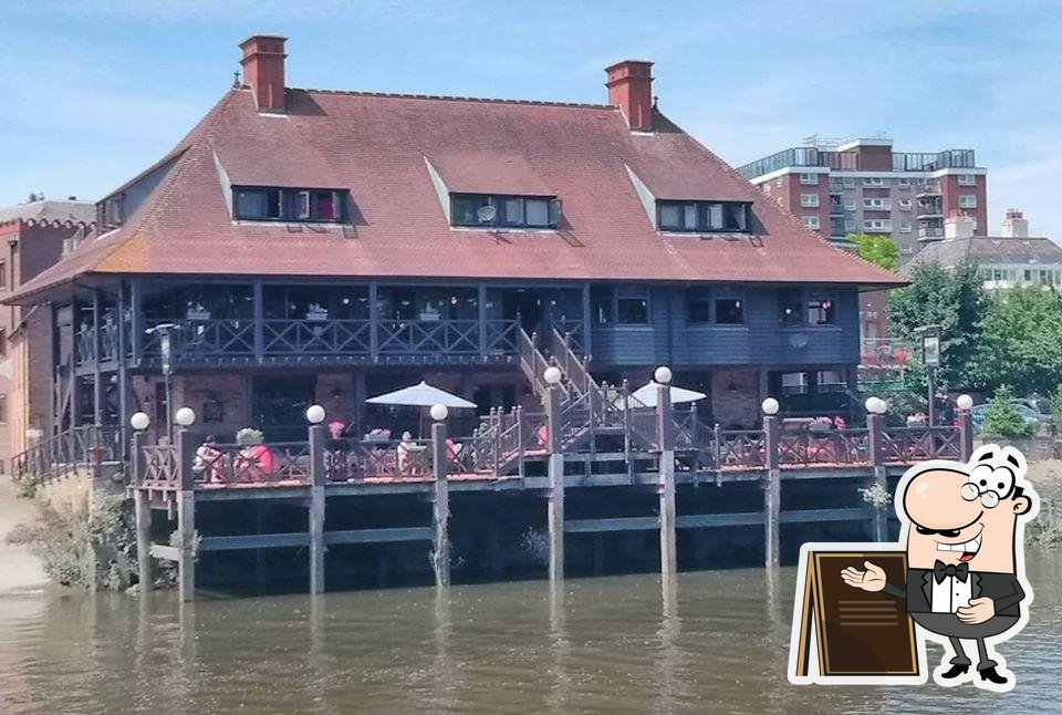 Town Wharf, Swan St in Isleworth - Restaurant reviews