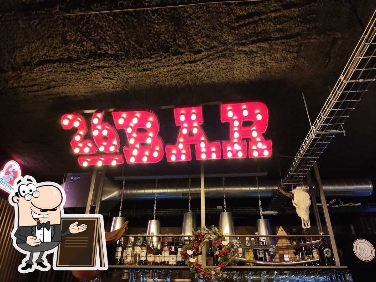 26 BAR RANCH, Ciudad Real - Opiniones del restaurante