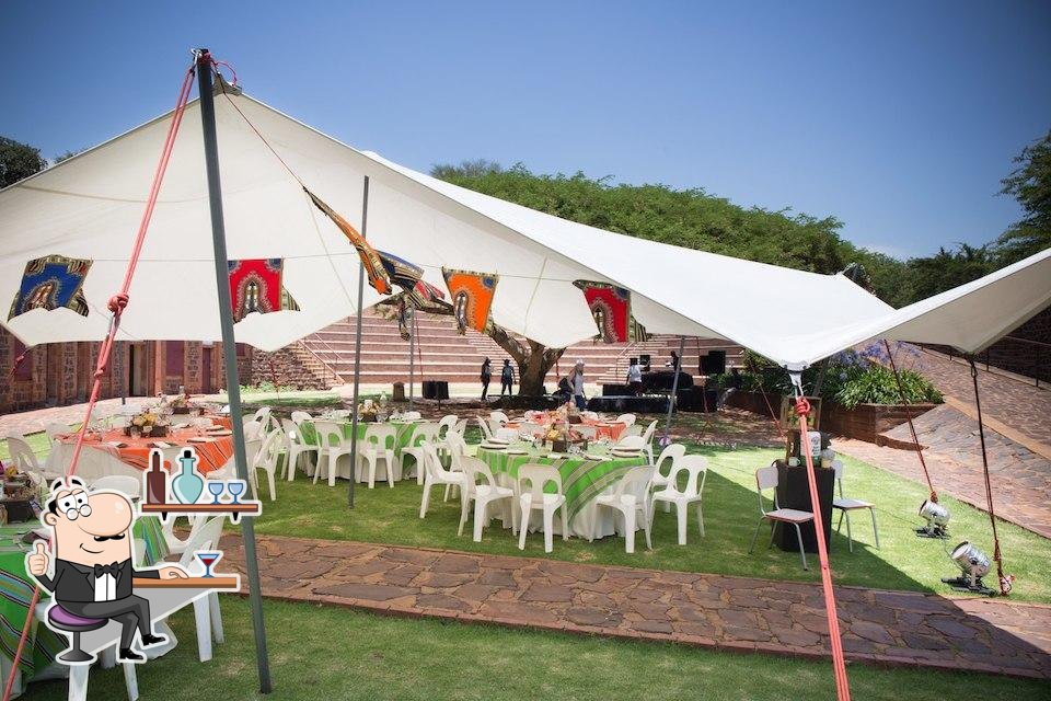 Monument Restaurant, Pretoria - Restaurant menu, prices and reviews