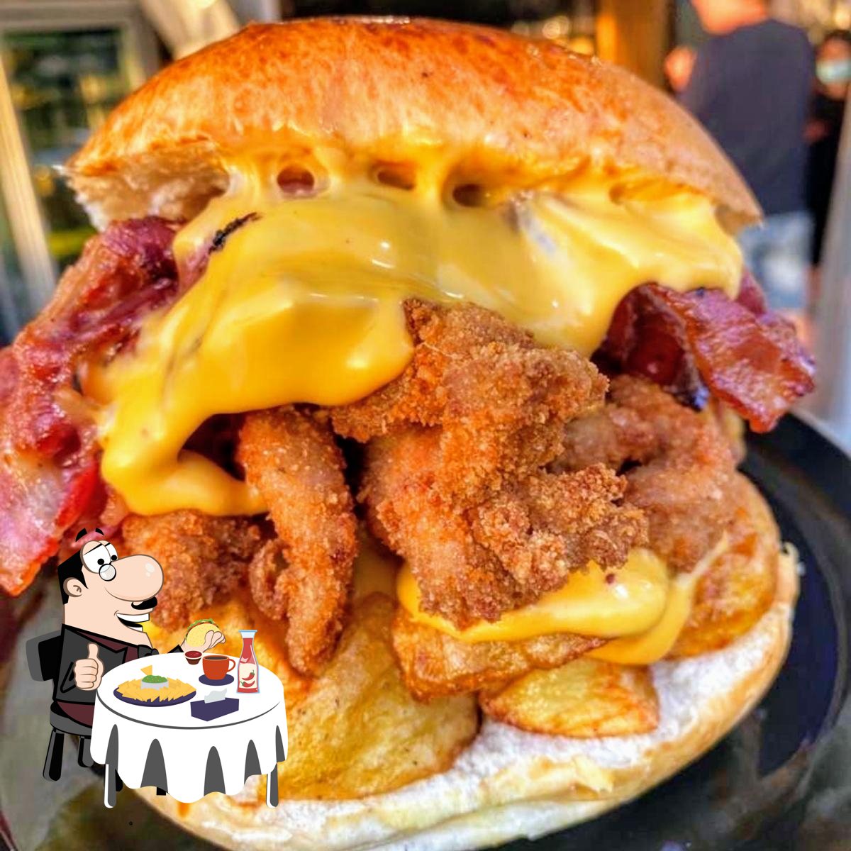 Il re del pollo allo spiedo 2.0 ristorante, Melito di Napoli ...