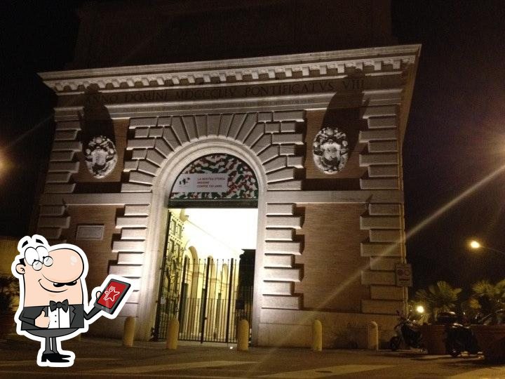 Antico Arco, Rome, Piazzale Aurelio - Italian restaurant menu and reviews