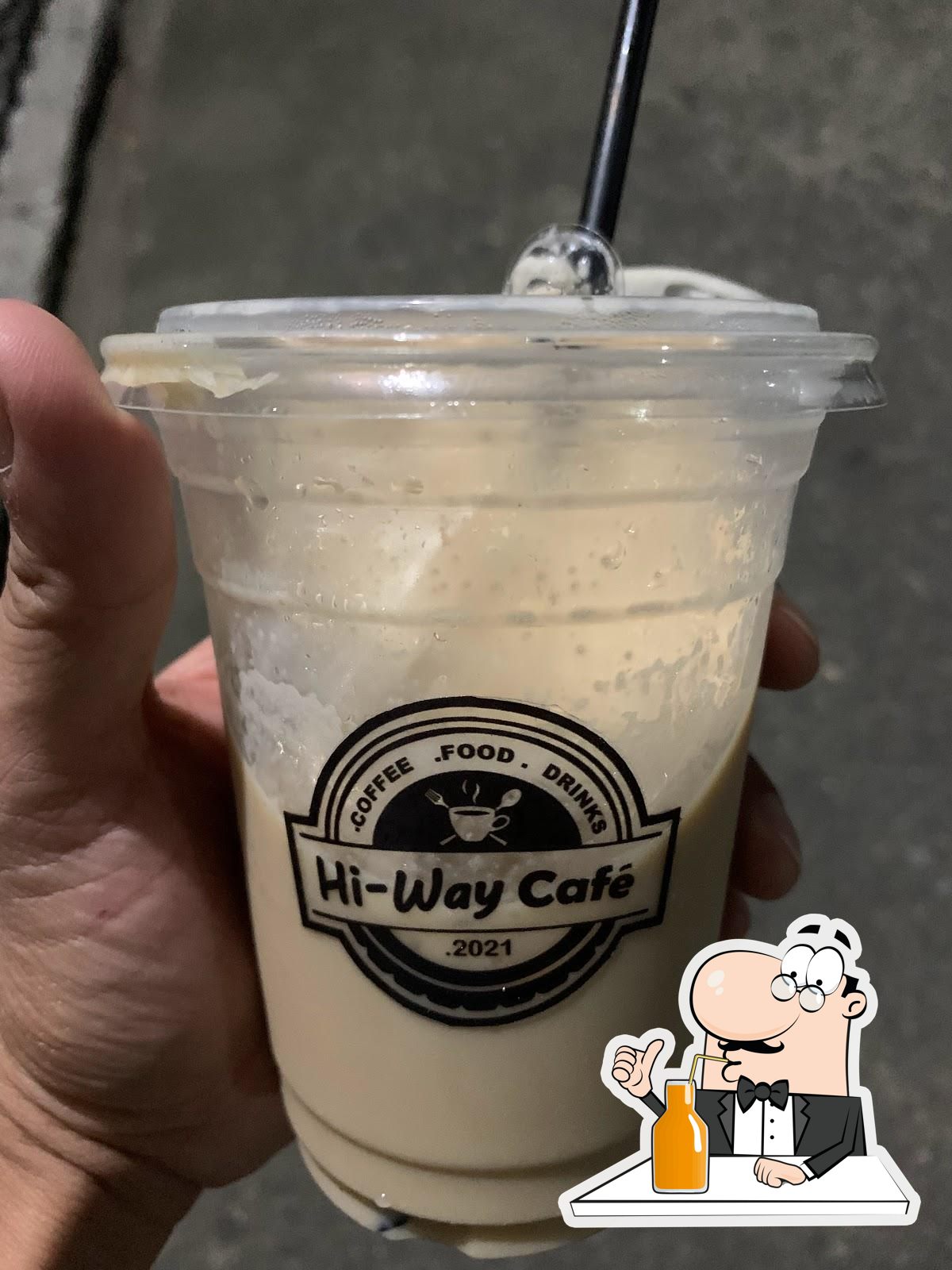 Hi-Way Café restaurant, Santa Ignacia - Restaurant reviews