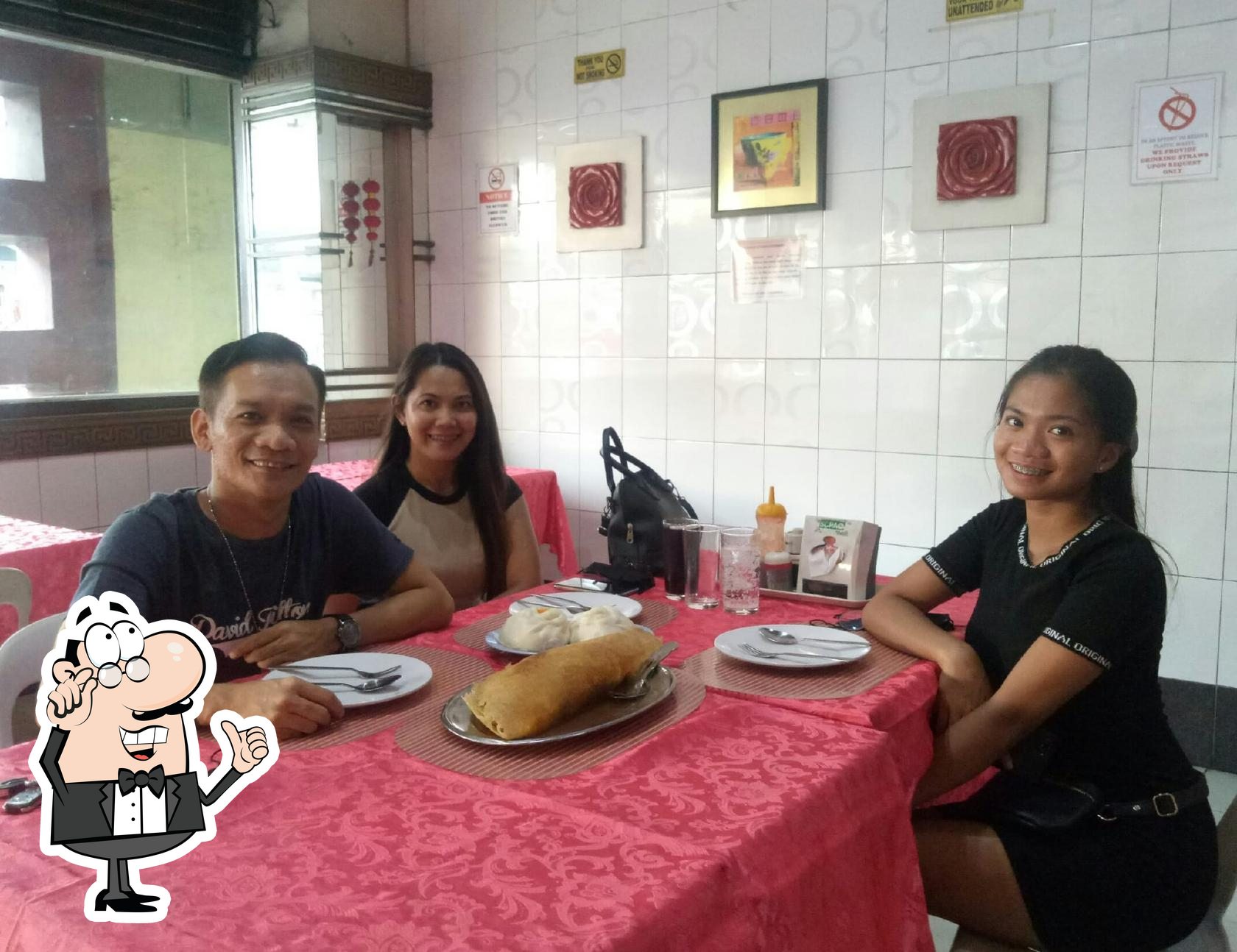 Kong Kee restaurant, Iloilo City, 23 J. M. Basa Street