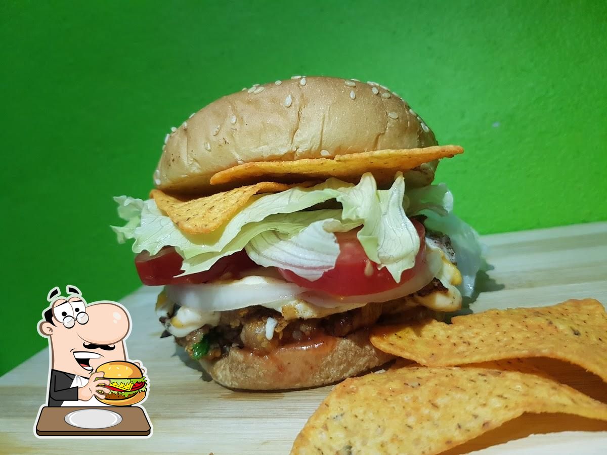Splash Burger restaurant, Santiago de Querétaro
