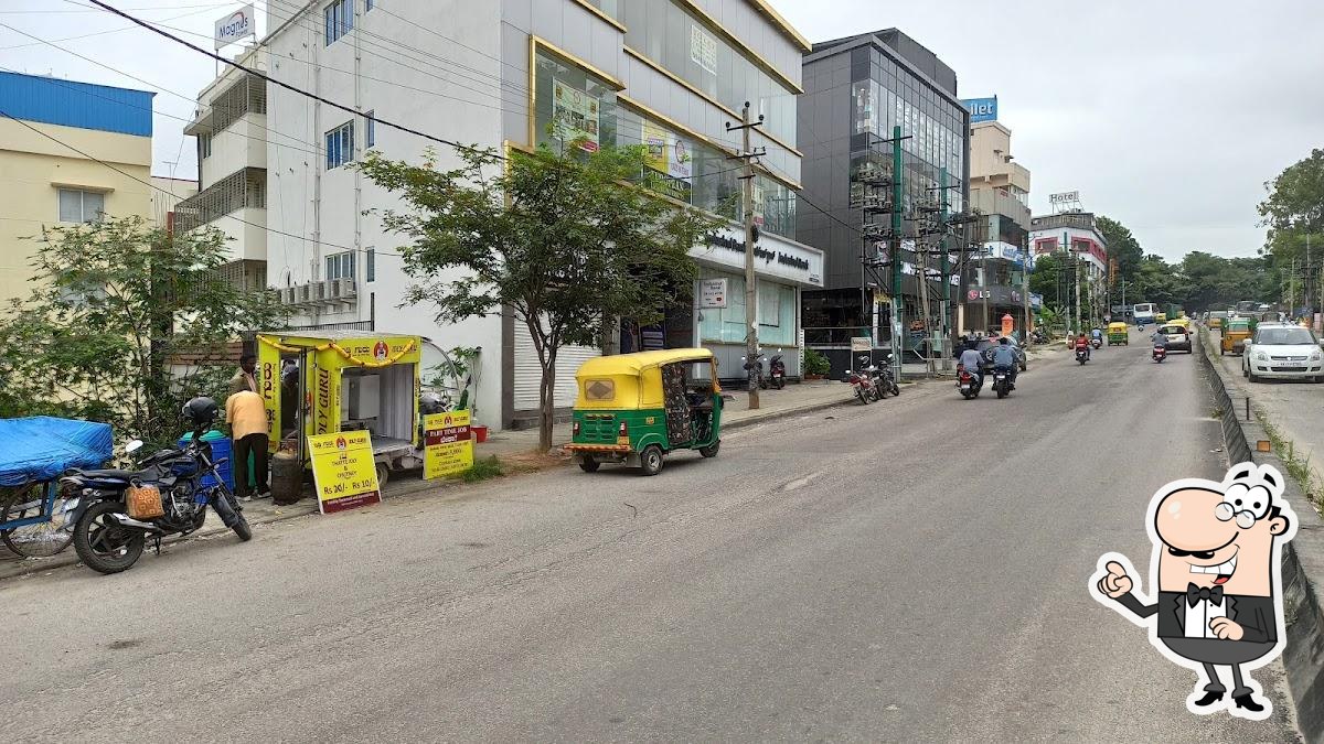 IDLY GURU Naagarabhaavi, Bengaluru - Restaurant menu, prices and reviews