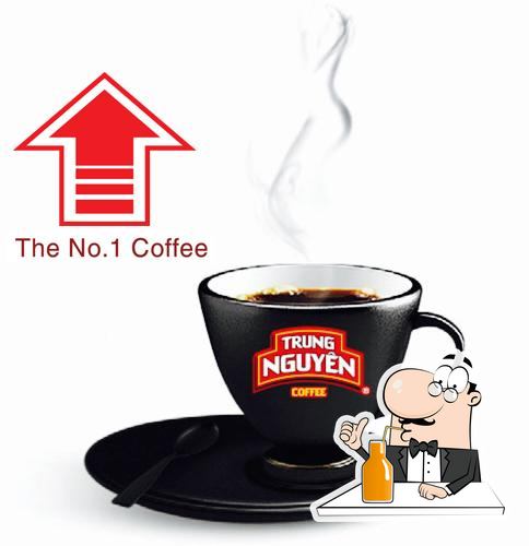 Trung Nguyen Vietnamese Coffee, Dubai