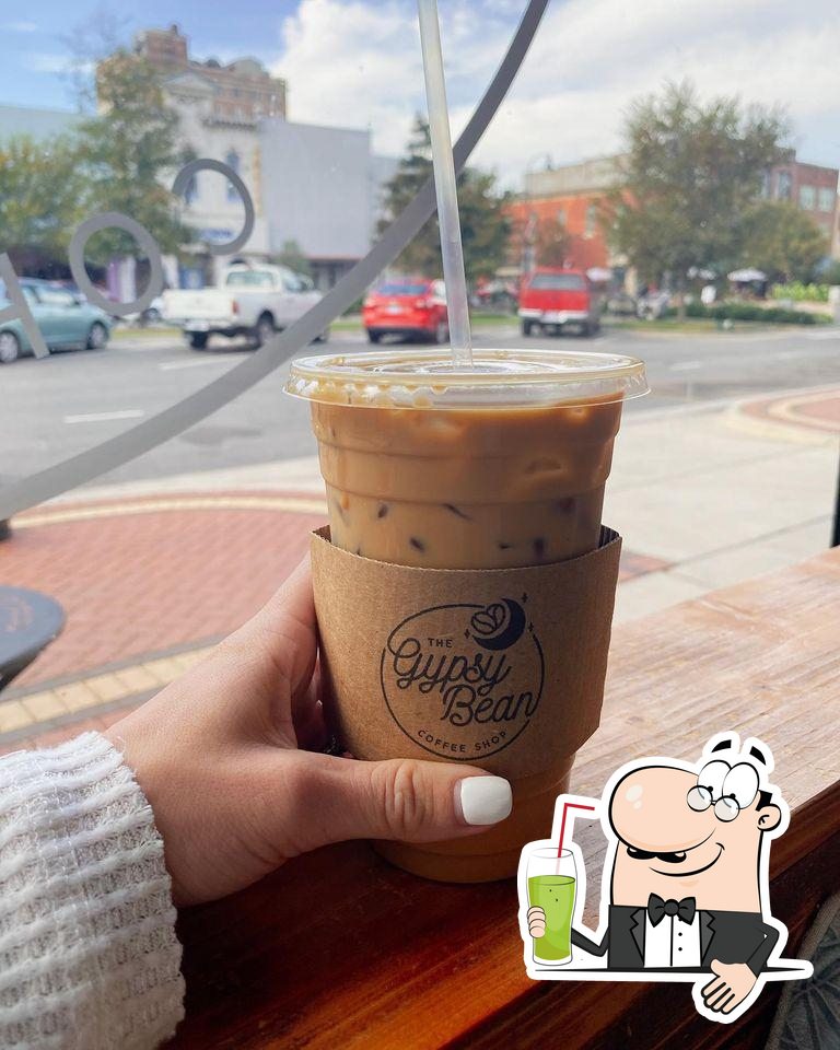 Gypsy Bean Coffee Shop in Goldsboro - Restaurant menu and reviews