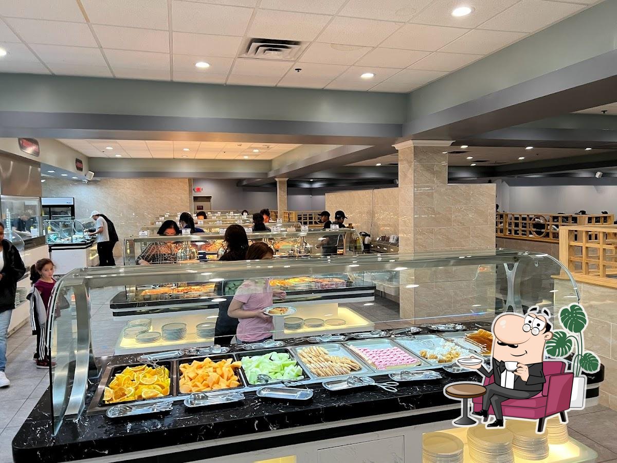 Gohan A.Y.C.E Buffet, Tracy - Restaurant menu, prices and reviews