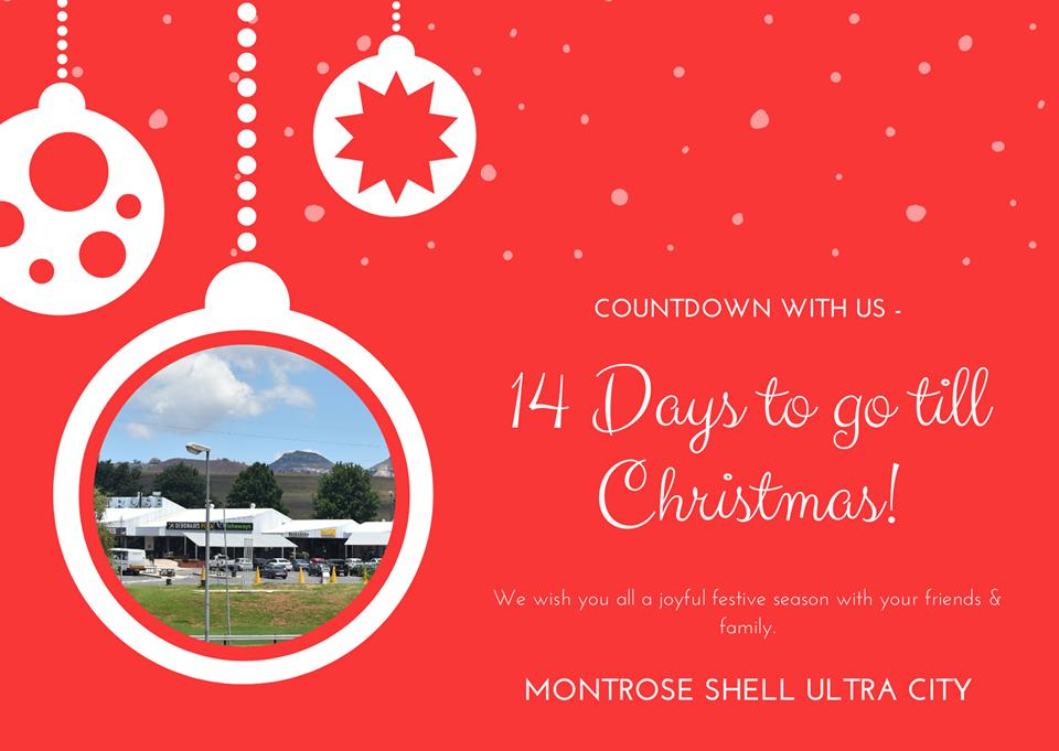 Montrose Shell Ultra City, Harrismith - Restaurant menu, prices and reviews