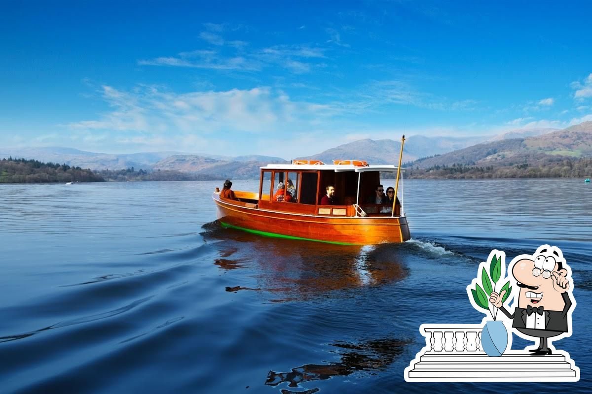 Windermere Jetty Museum - Stories of boats and steam in Windermere ...