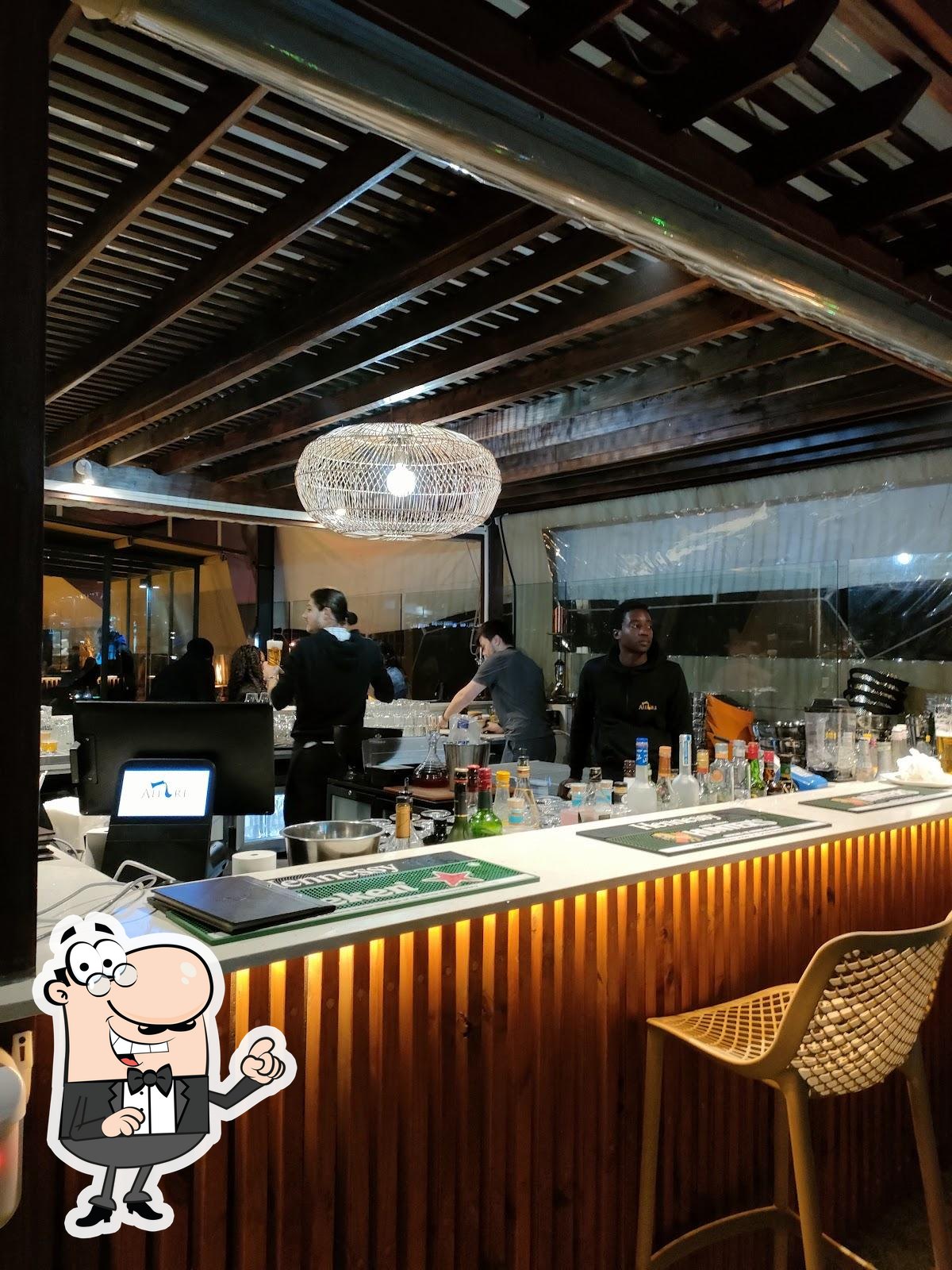 Allure Rooftop Lounge, Cape Town - Restaurant menu, prices and reviews