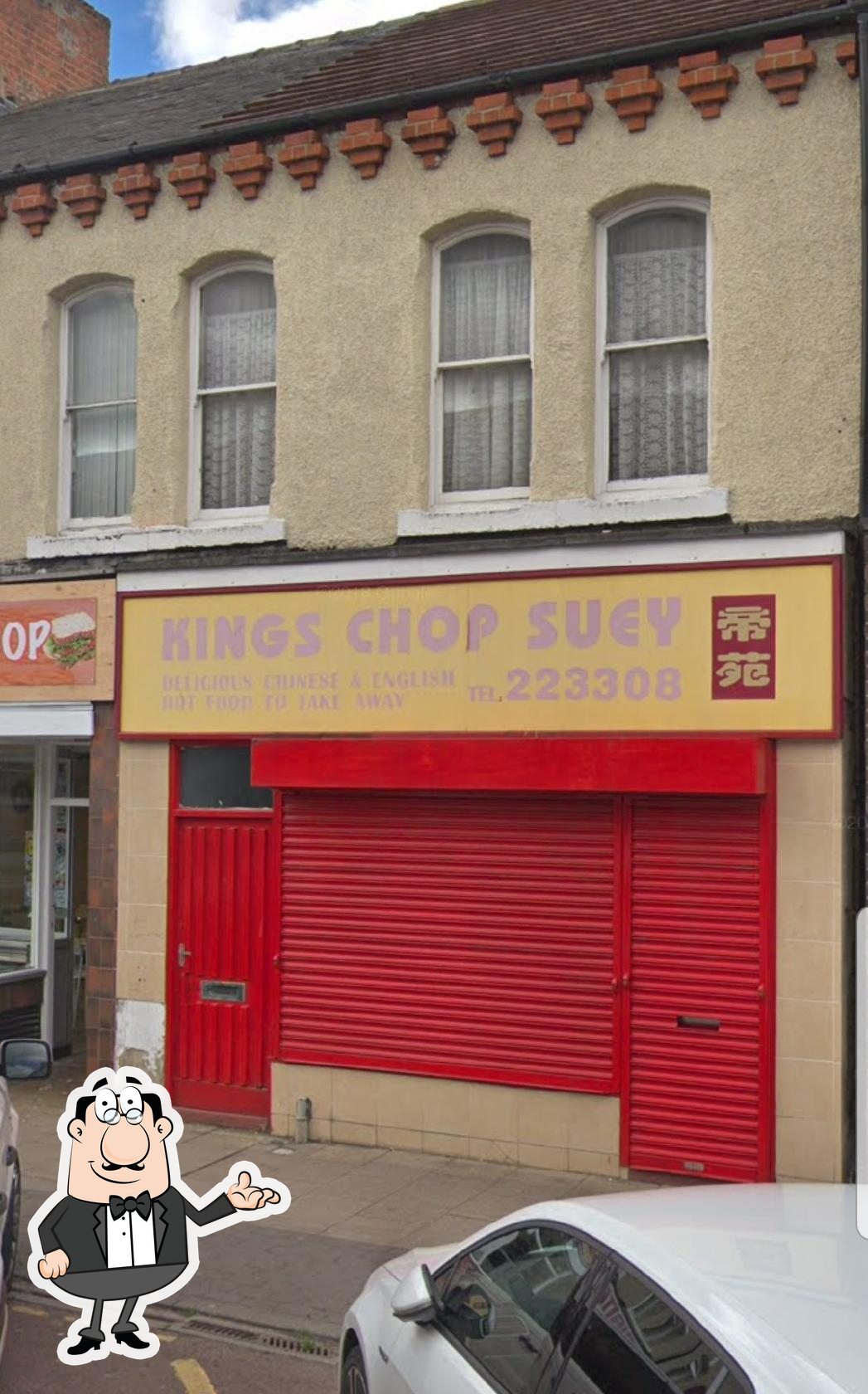 Kings Chop Suey Chinese Takeaway in Middlesbrough - Restaurant reviews