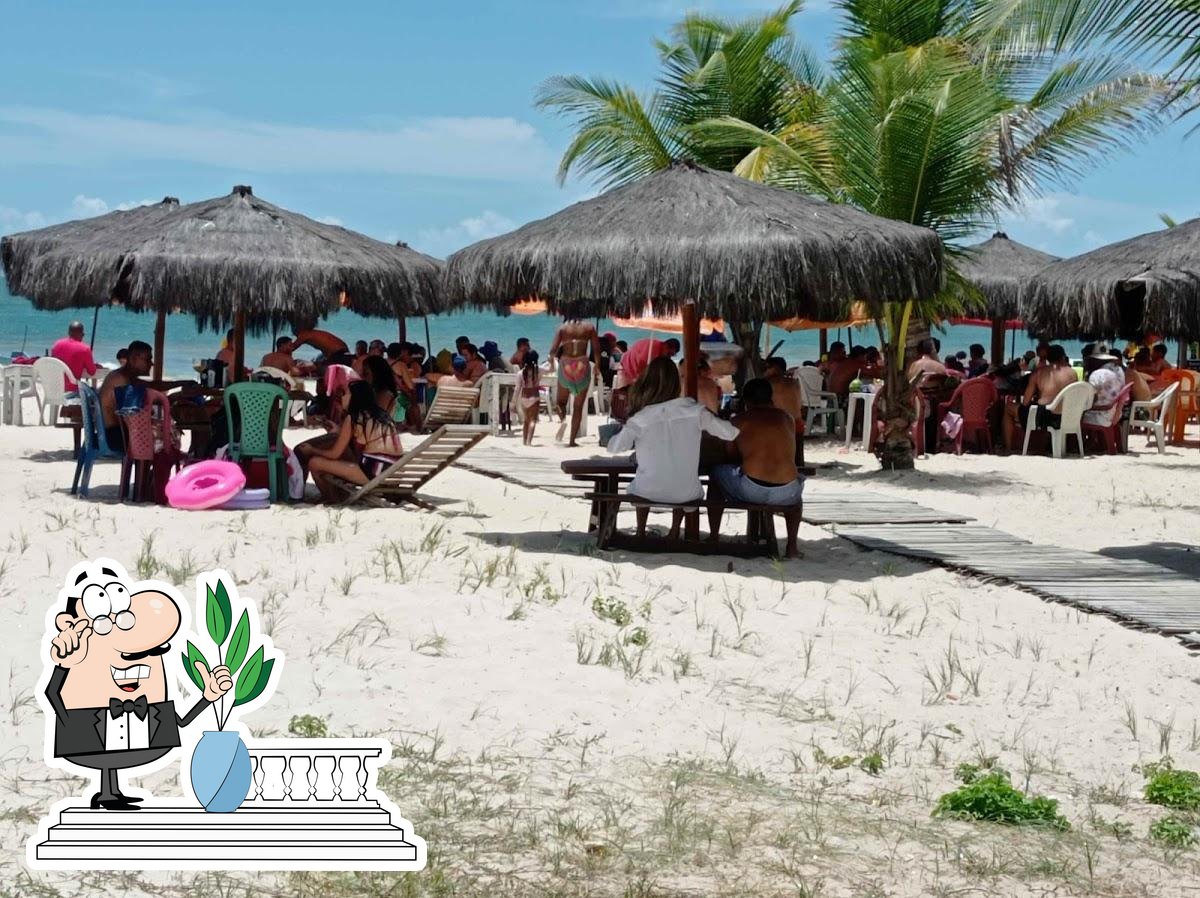 Quiosque Sabor do Mar restaurant, Brasil - Restaurant reviews