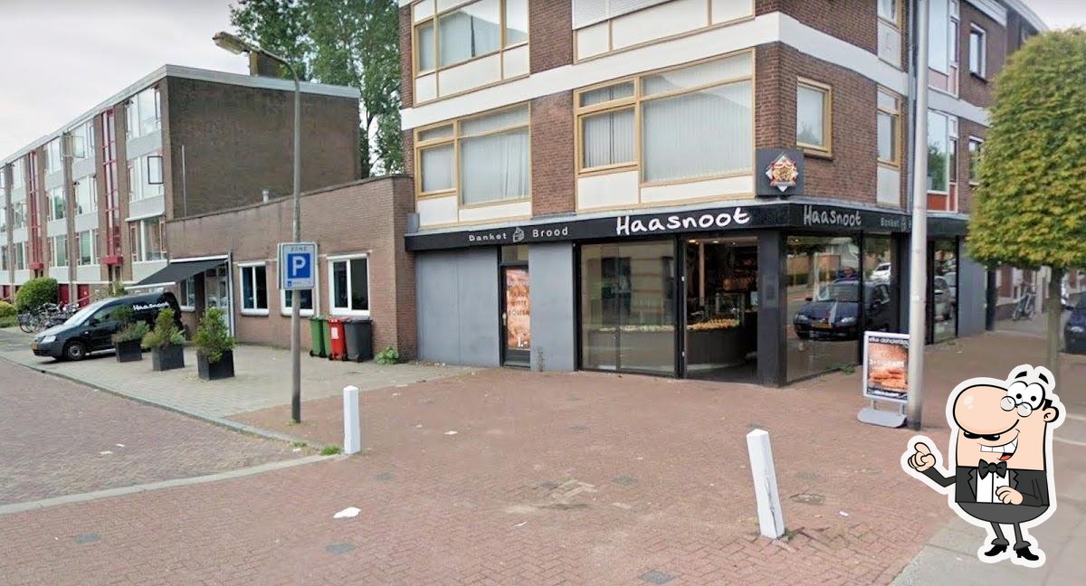 Bakkerij Haasnoot, Katwijk aan Zee, Willem de Zwijgerlaan 57 ...