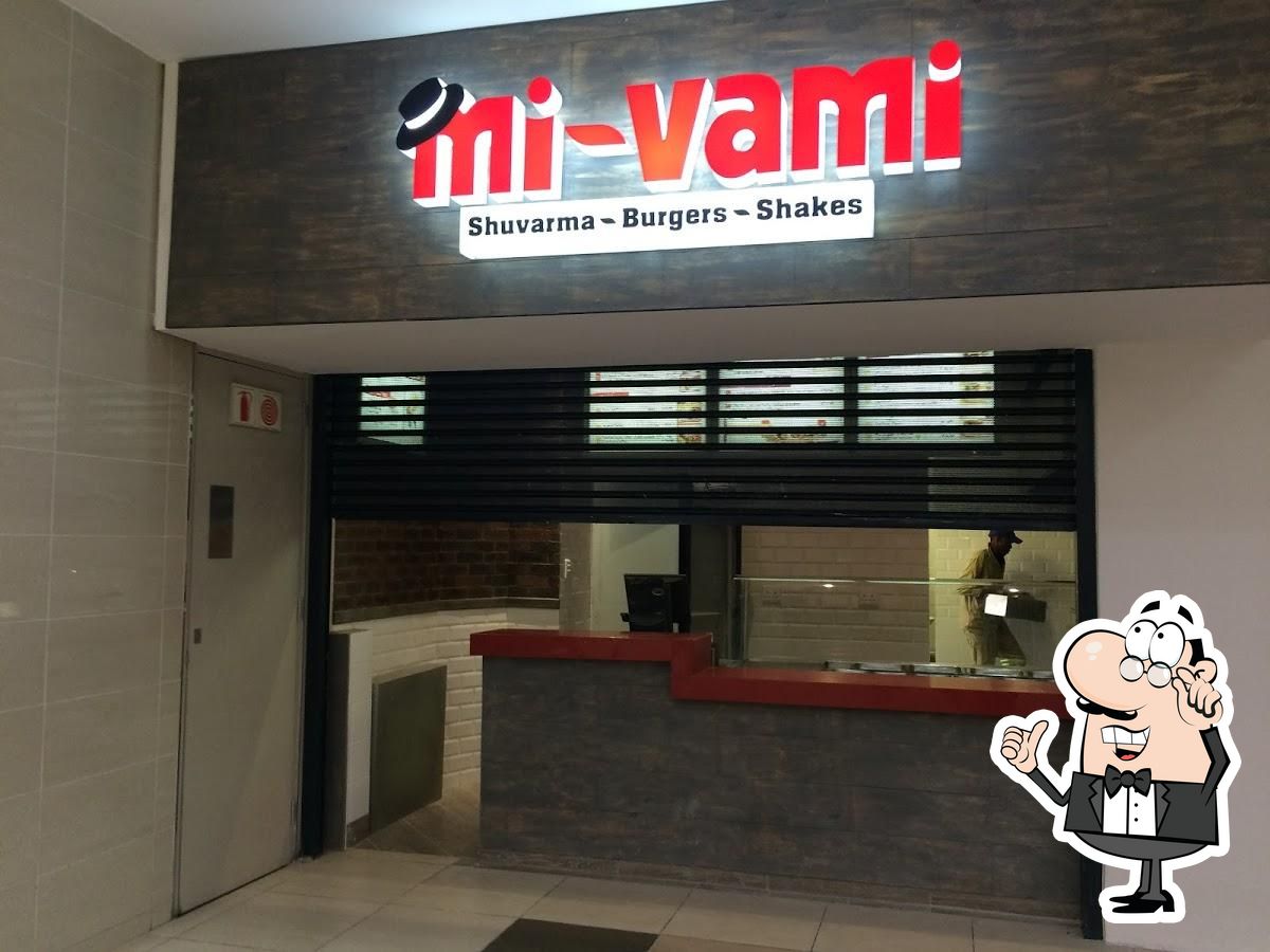 Mivami restaurant, Johannesburg - Restaurant reviews