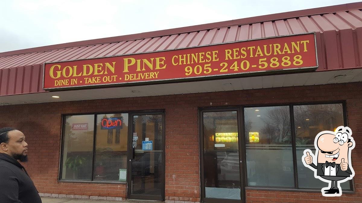 Golden Pine Chinese Restaurant, Courtice - Restaurant menu, prices and ...