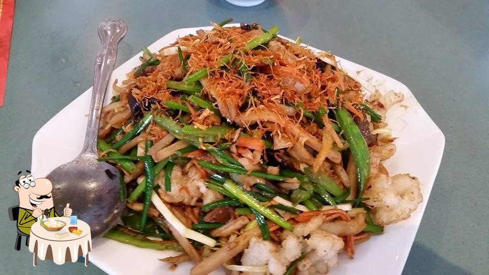 New Kam Fong in Wheaton-Glenmont - Restaurant menu and reviews