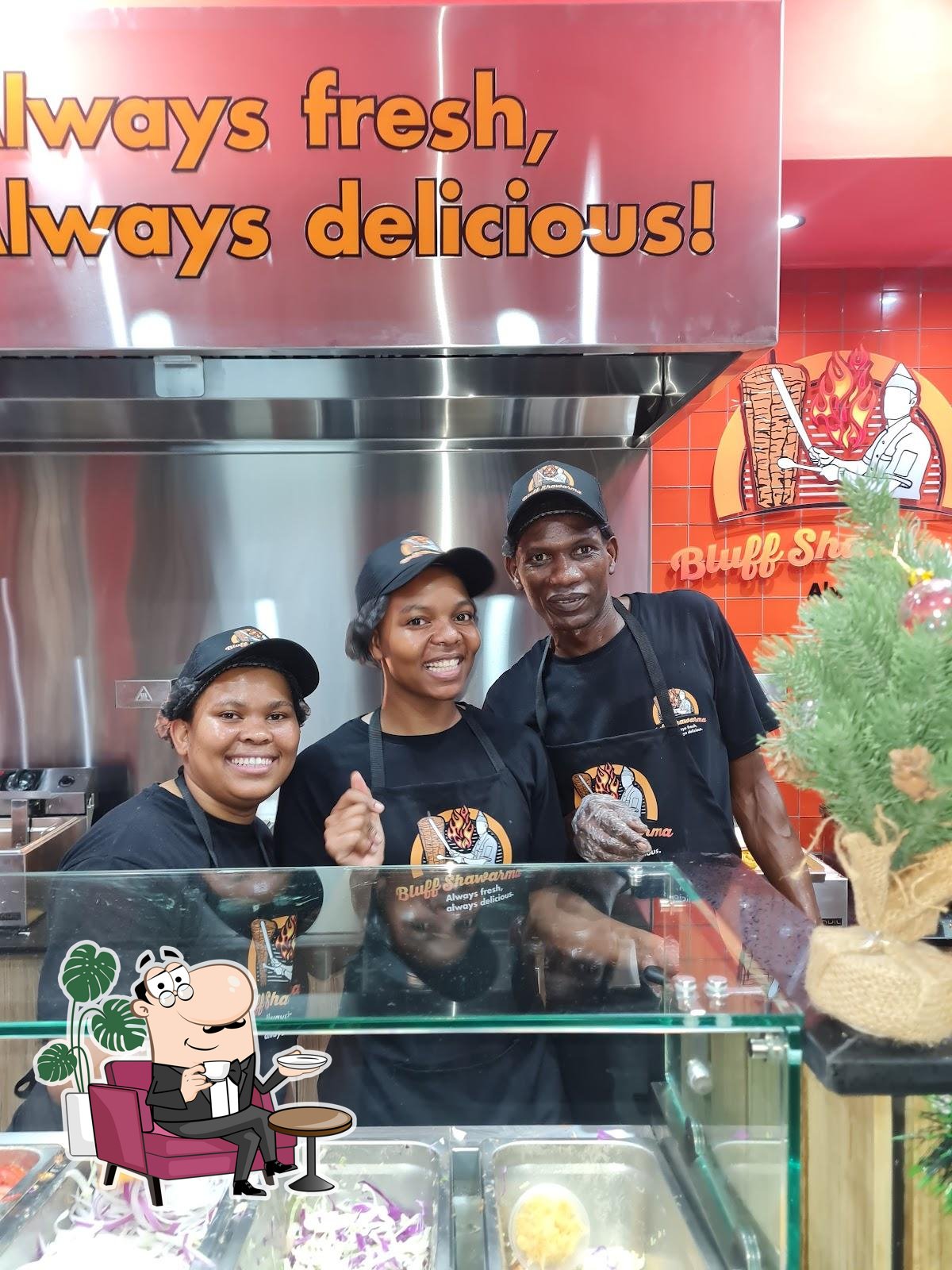Bluff Shawarma, Durban - Restaurant menu, prices and reviews