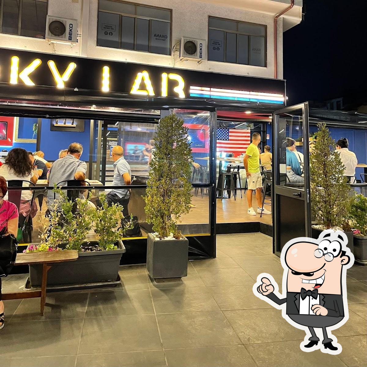 Smoky Lab restaurant, Villaricca - Restaurant reviews