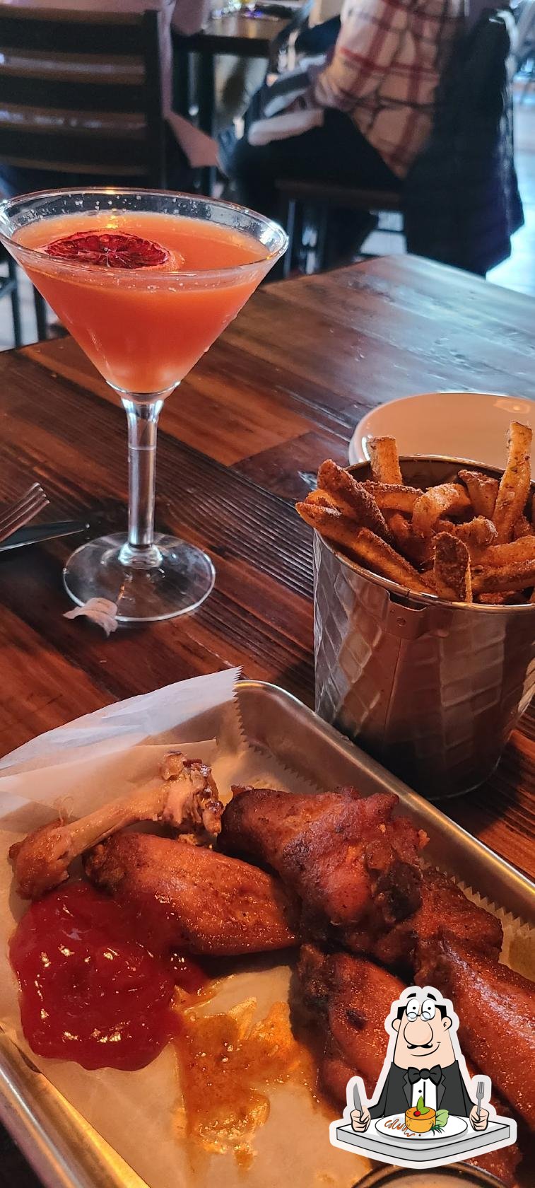 Fire 45 Grille & Social in North Royalton - Restaurant menu and reviews