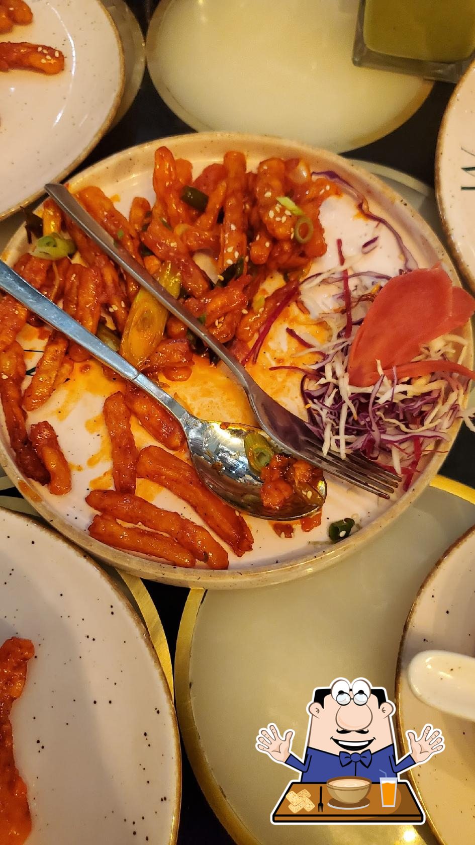 The Walk, Ghaziabad - Restaurant reviews