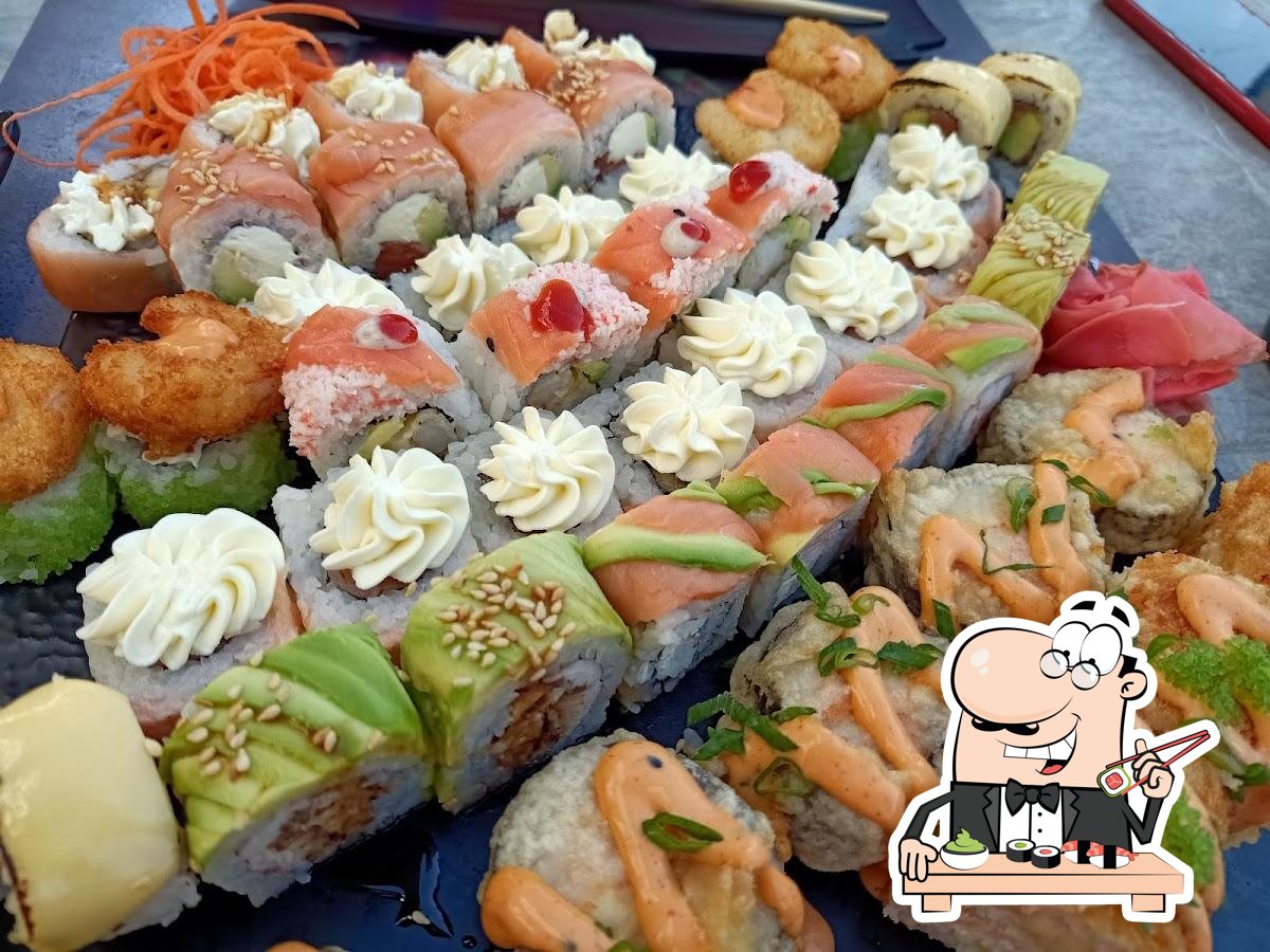 AMA SUSHI restaurant, Sheikh Zayed City - Restaurant menu and reviews