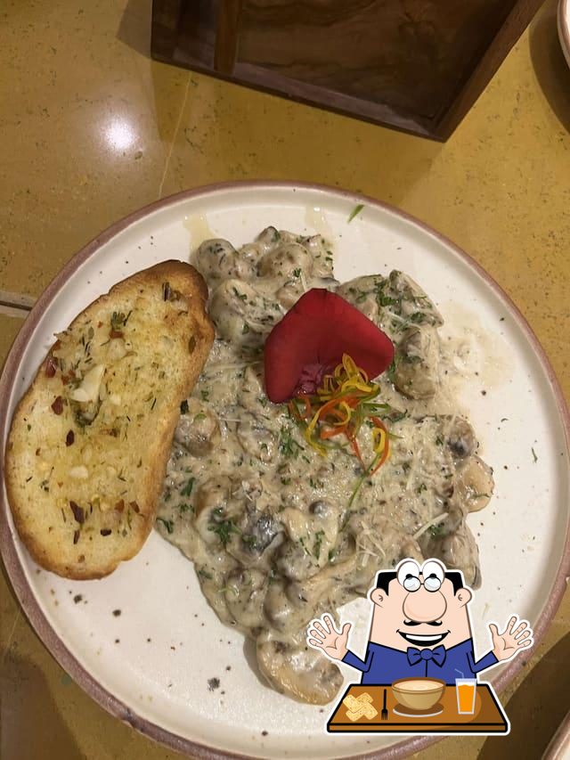 Mirosa Cafe & Kitchen, Hyderabad - Restaurant reviews