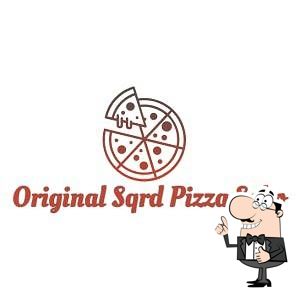 Original Sqrd Pizza Soho in New York City - Restaurant menu and reviews