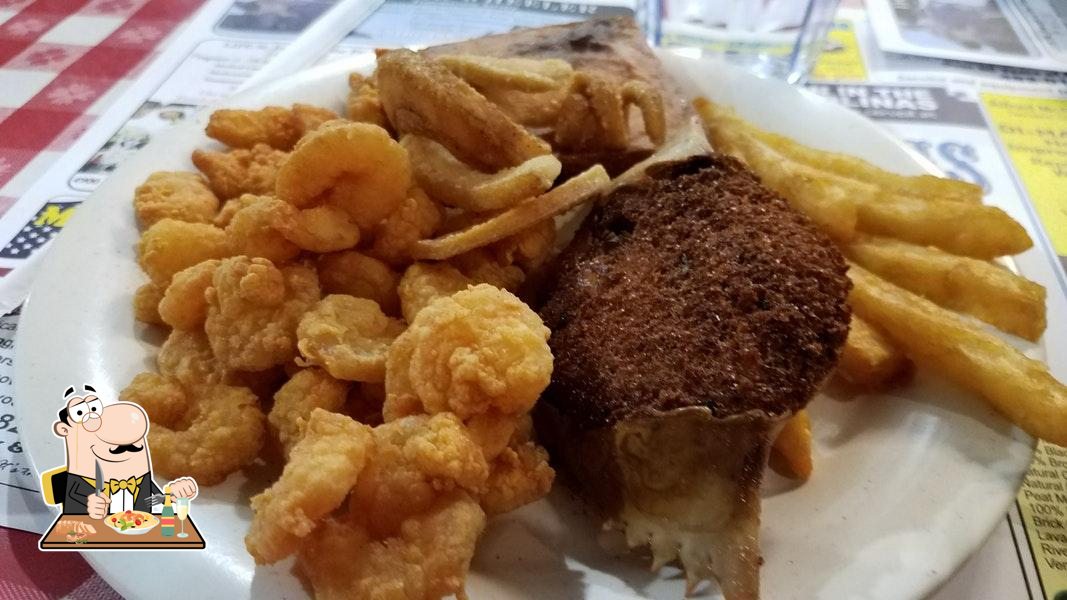 Fred Chasons Grandsons Buffet in Fayetteville - Restaurant menu and reviews
