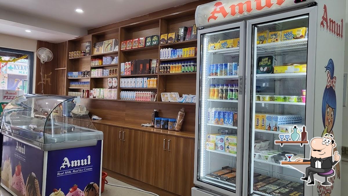 Amul Scooping Parlour, Kolar Gold Fields - Restaurant reviews